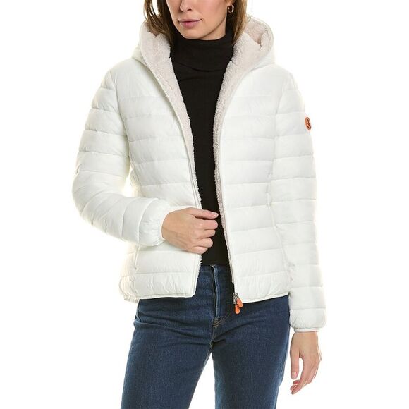 SAVE THE DUCK | Jackets & Coats | Save The Duck Gwen Short Jacket | Poshmark